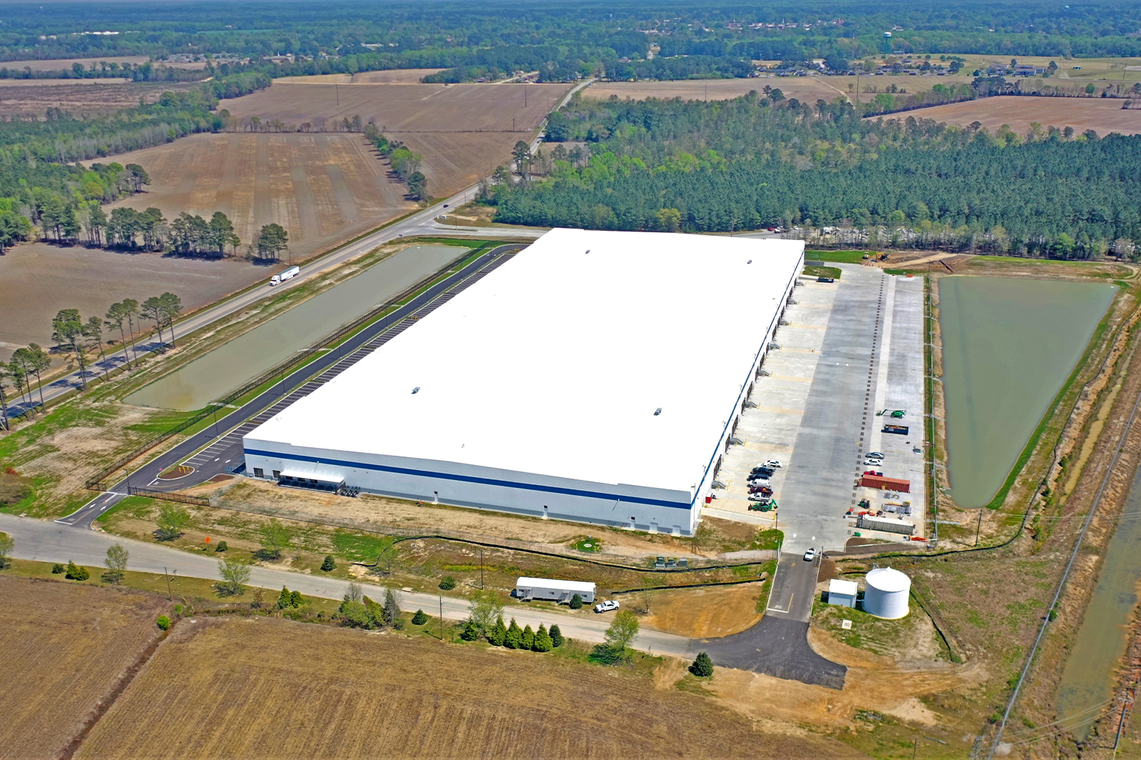 Equus | 95 Inland Port Logistics Center - Equus